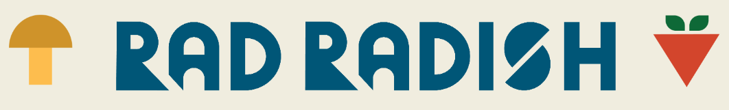 Rad Radish | Gift Cards